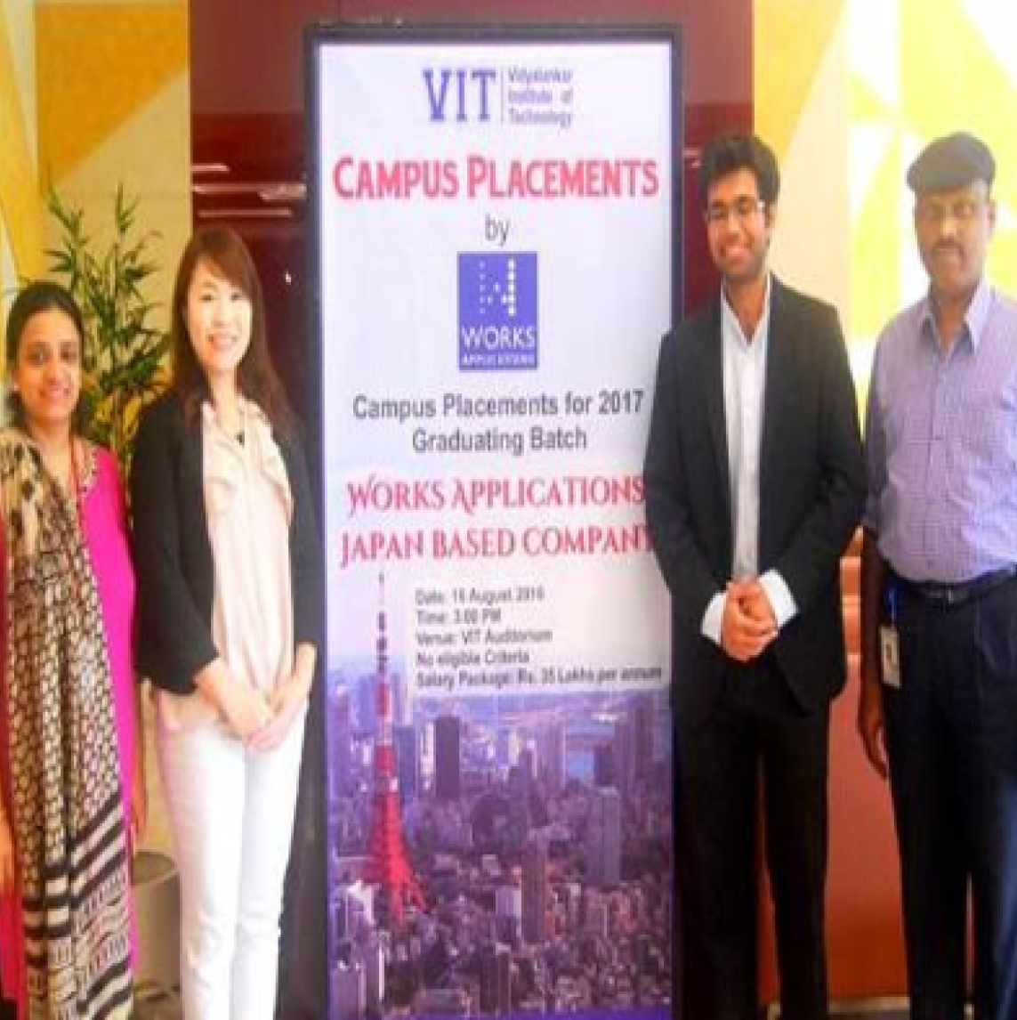 Placements - VIT | Vidyalankar Institute of Technology