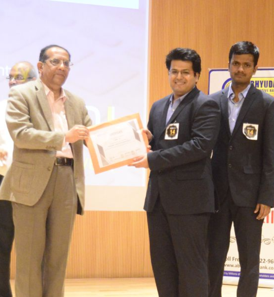 Vanguard – A case study competition - VIT | Vidyalankar Institute of ...
