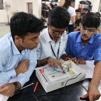 Electronics And Computer Science - VIT | Vidyalankar Institute of ...