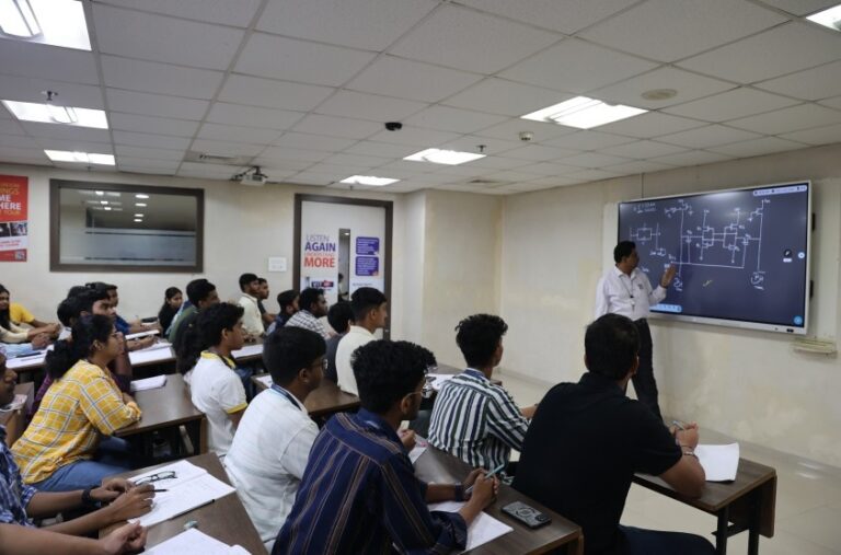 Electronic Telecommunication Engineering - VIT | Vidyalankar Institute ...