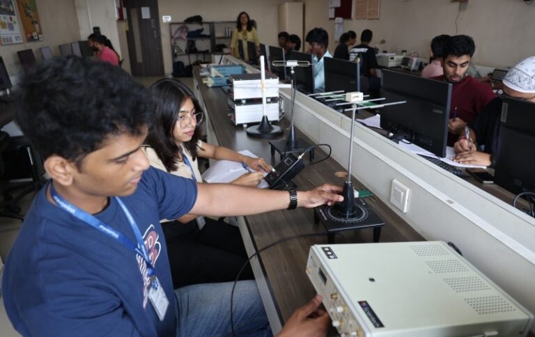 Electronic Telecommunication Engineering - VIT | Vidyalankar Institute of Technology