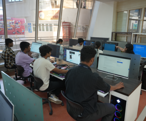 Computer Engineering - VIT | Vidyalankar Institute of Technology